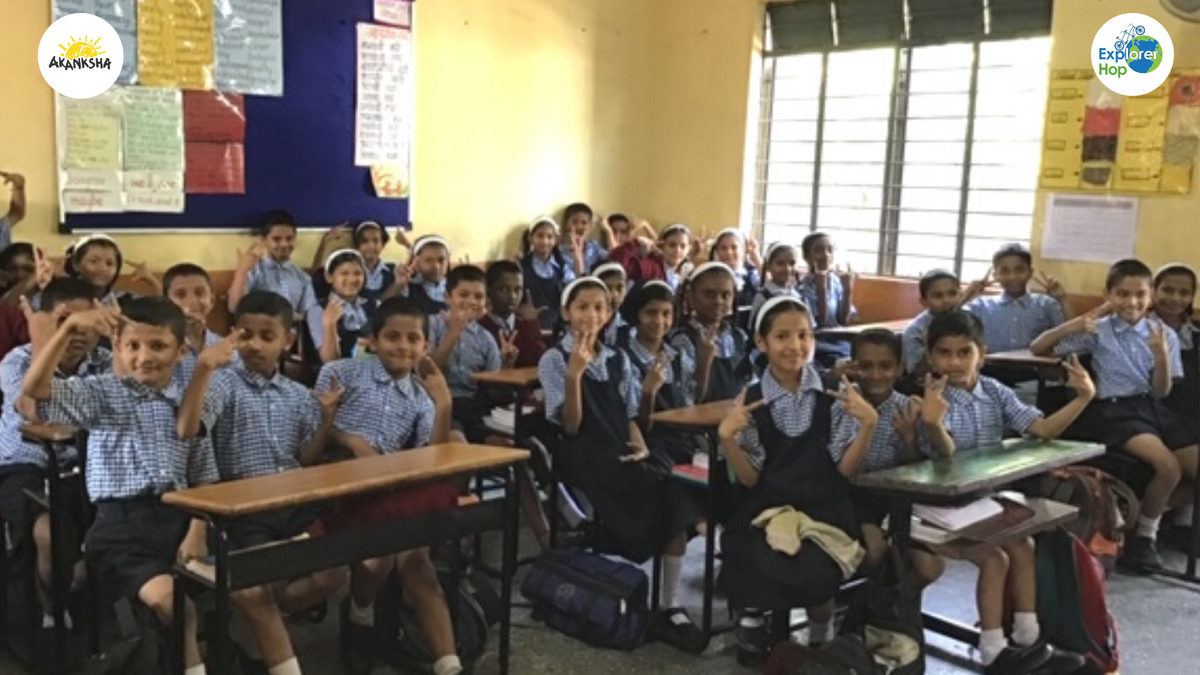 Day 2 - MS. SNEHAL JOSHI - AKANKSHA SCHOOLS (PUNE, INDIA) – Explorer Hop
