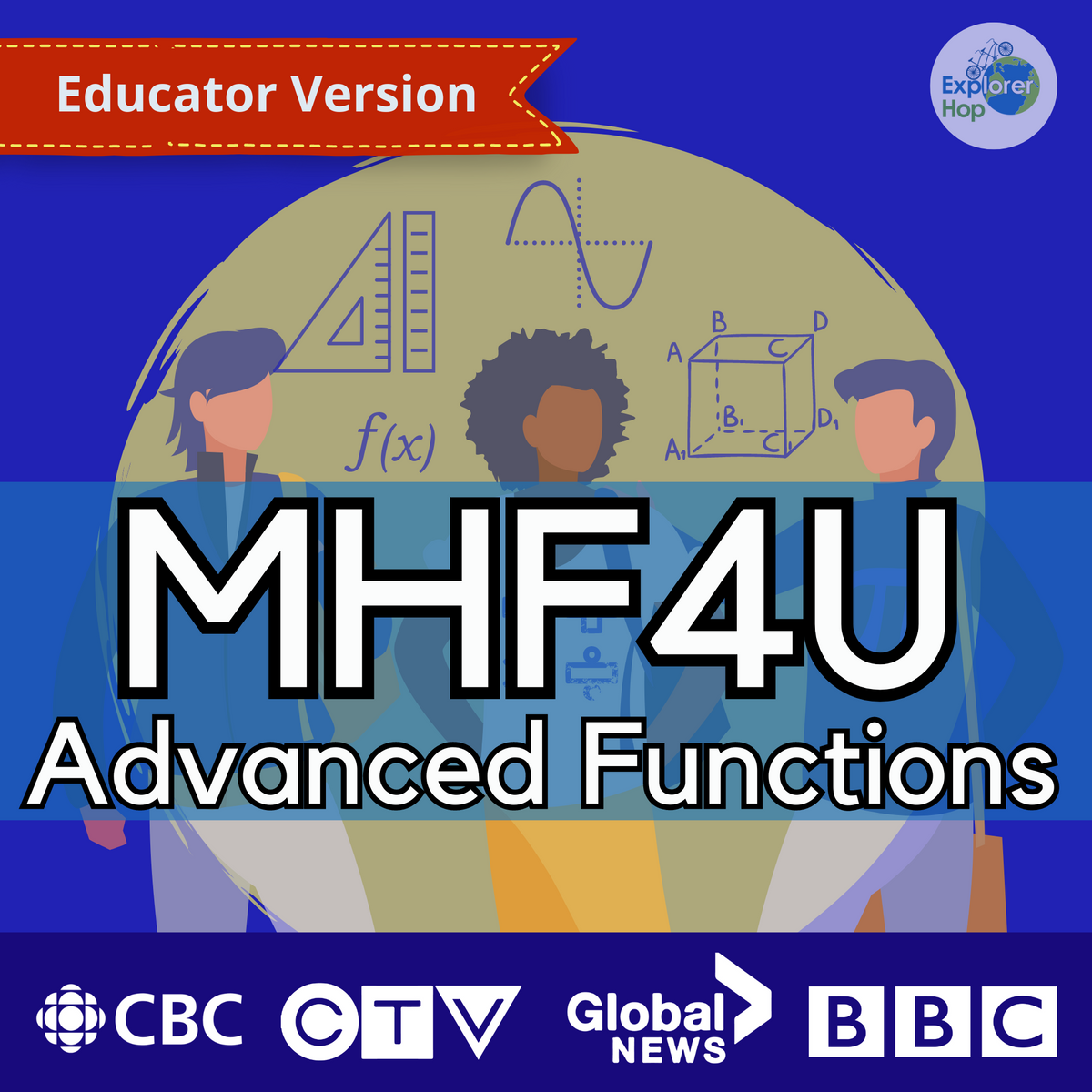 MHF4U Educator Edition Ontario – Explorer Hop