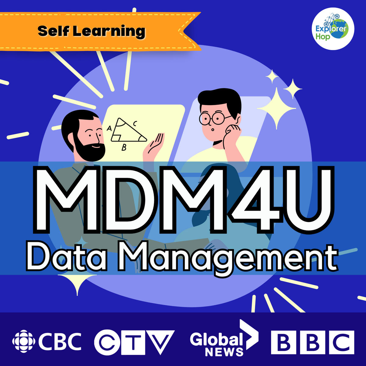 Math Grade 12 Data Management & AP Statistics - MDM4U – Explorer Hop