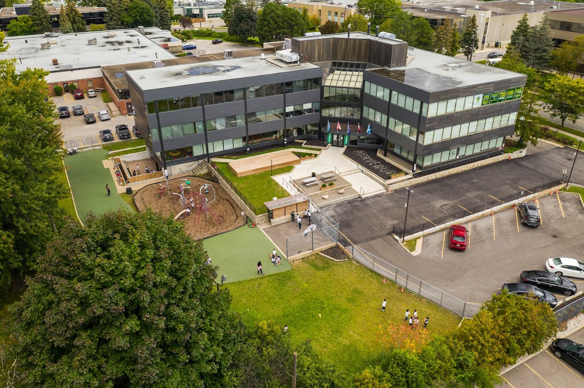 Financial Literacy at Giles School, Toronto – Explorer Hop