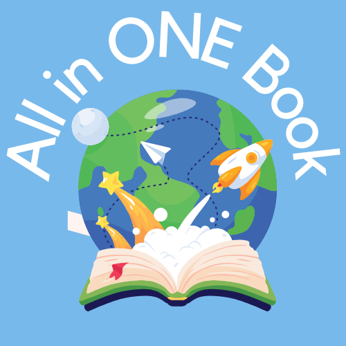 All-in-One Book – Explorer Hop