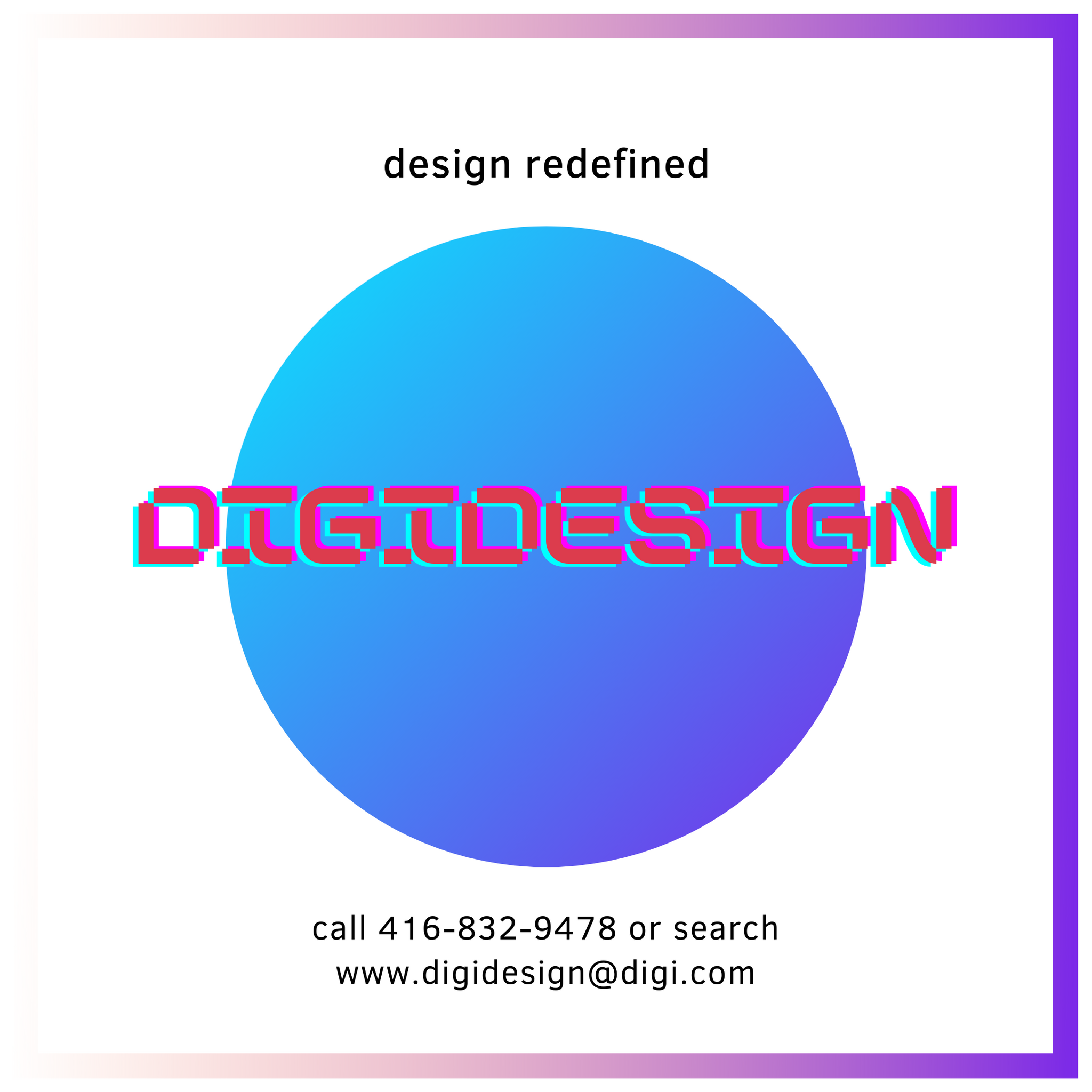 DigiDesign – Explorer Hop