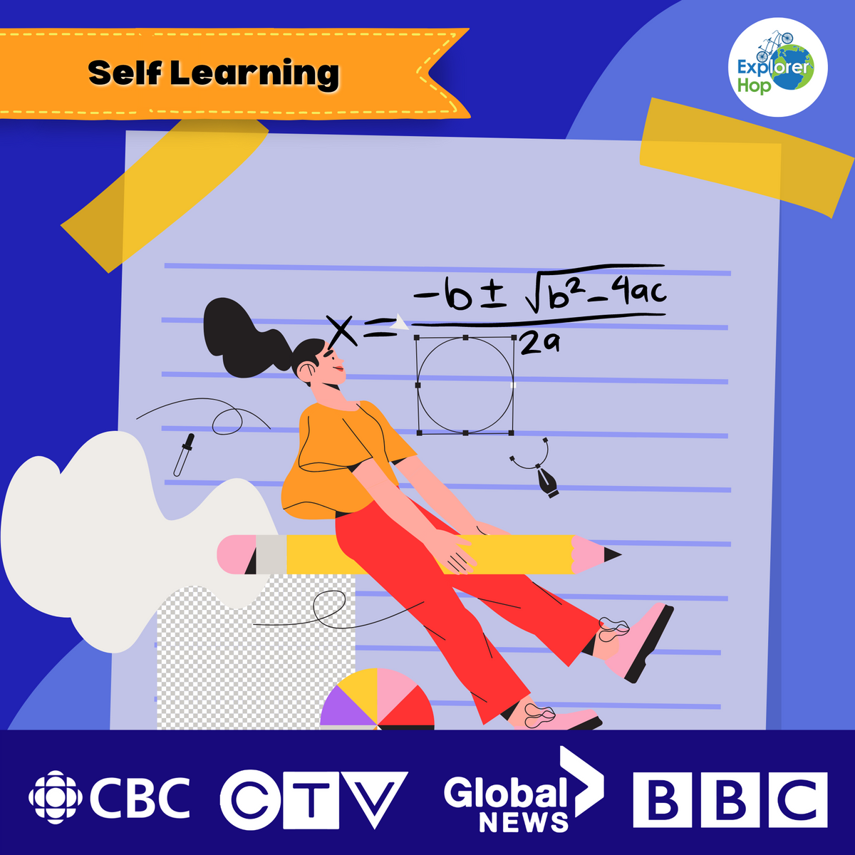 Grade 11 Pre-Calculus – Explorer Hop